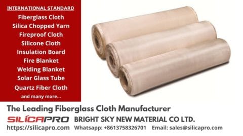 How to Use Fiberglass Cloth? Here are Some Steps, it's Easy!