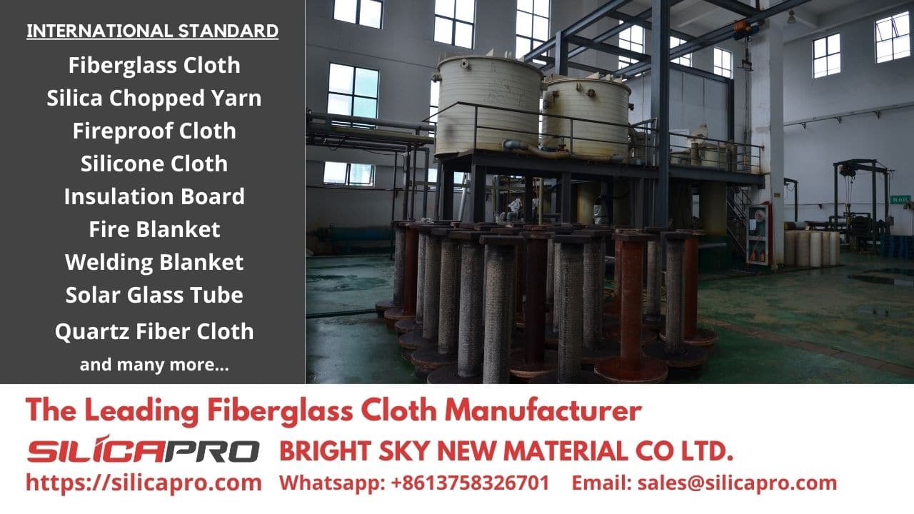 Everything You Need to Know about the Fiberglass Melting Process ...