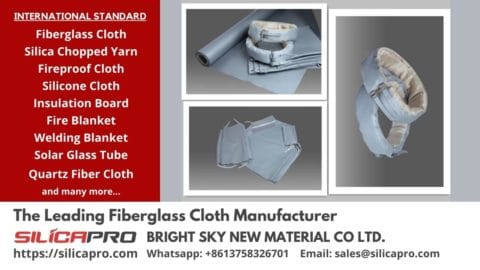 All Kinds of Fiberglass Mats and How to Make it - SILICAPRO