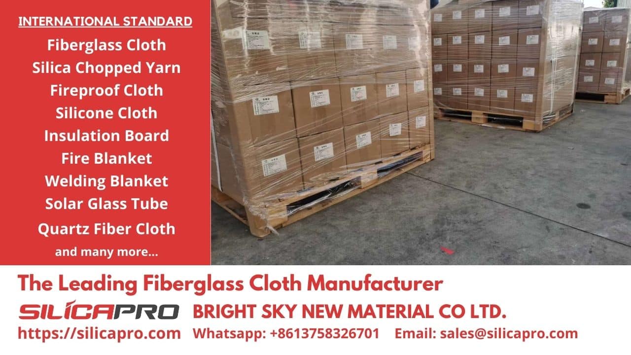 Lightweight and Eco-Friendly Fiberglass in Aircraft Industry