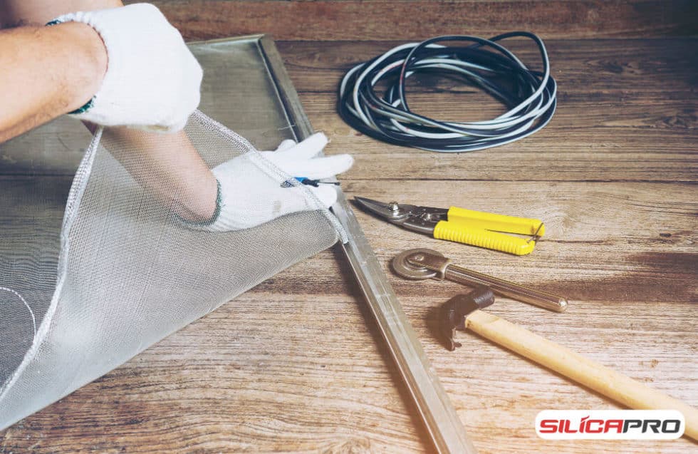9 Steps for Fiberglass Installation - SILICAPRO